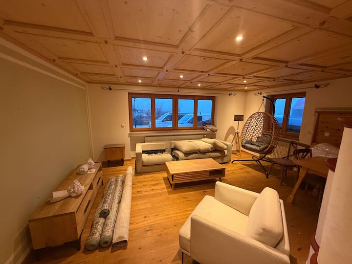 ღLiboria | Aidling Panorama Haus Mit Bergblick - Walchensee