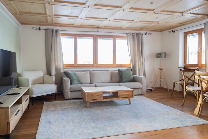 ღLiboria | Aidling Panorama Haus Mit Bergblick - Kochel am See