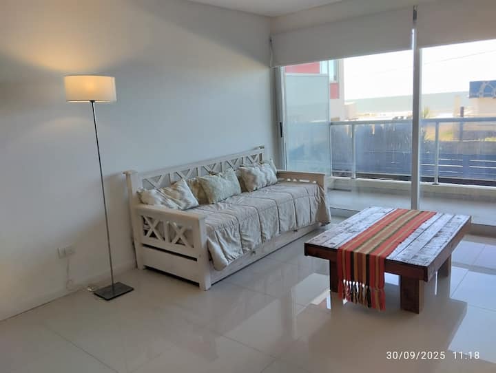 Centro - "Pbc" 114 Y Playa - Frente A La Playa - Villa Gesell