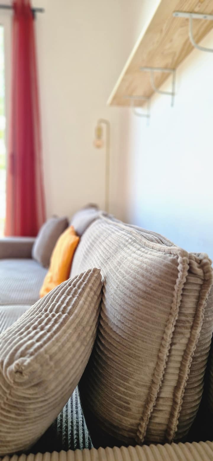 Appartement "2" Villa Cây Tre Classé 3* - Rochefort, France