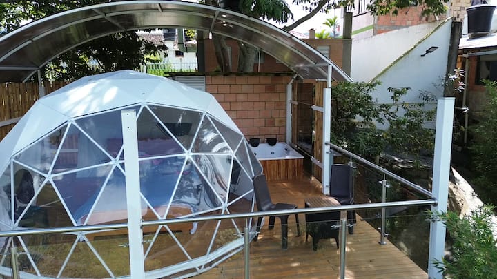 Glamping Guacharaca - Silvania