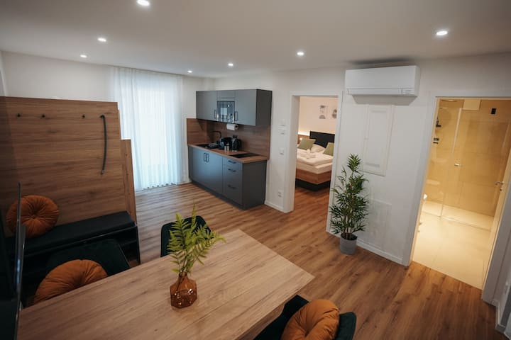 Be Grand Apartment 11 | Familien Nahe Europa-park - Rust