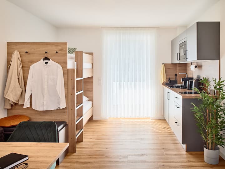 Be Grand Apartment 6 | Familien Nahe Europa-park - Rust