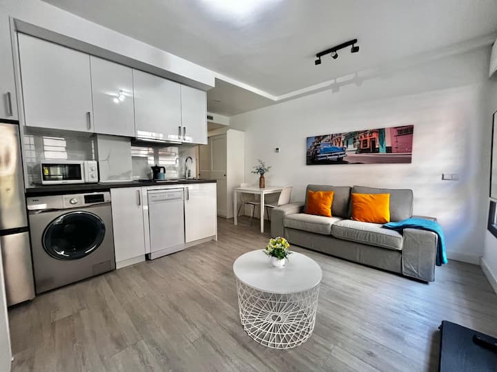 Apartamento Habana - Getafe