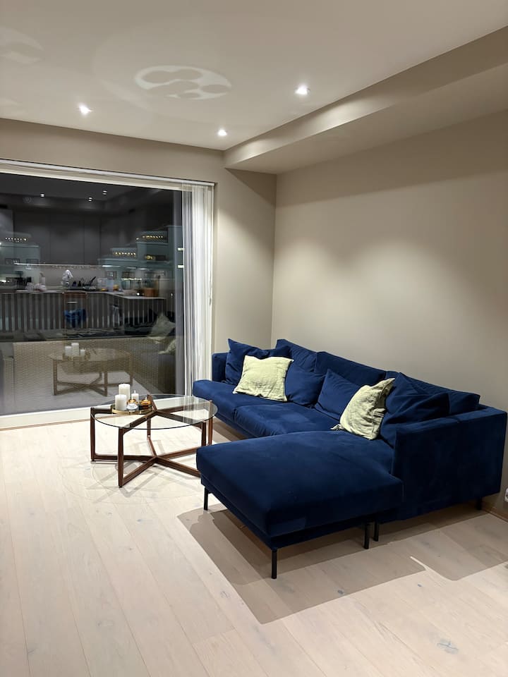 Moderne Og Sentral Leilighet I Tromsø - Tromsø