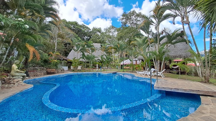 Paraiso Escondido Lamas - Lamas