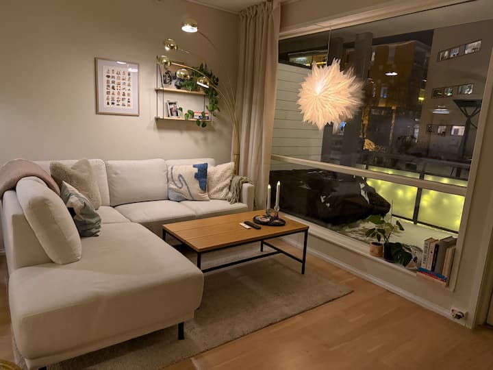 Leilighet Med Utsikt Over Tromsøysundet - Tromsø