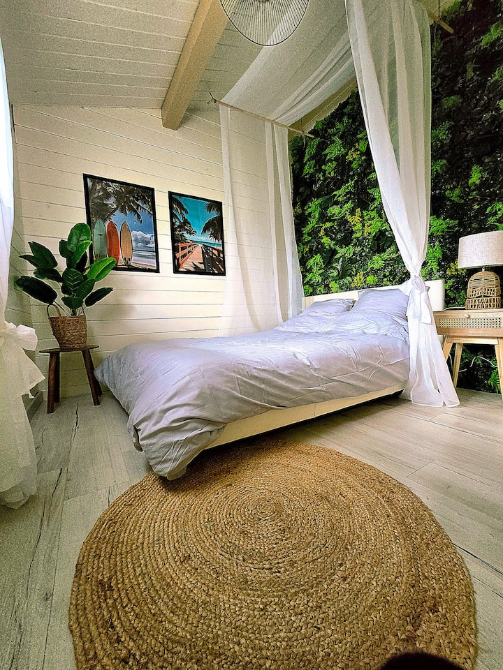 ÉVasion Exotique à Bali  Au Chalet Du Leman - Douvaine