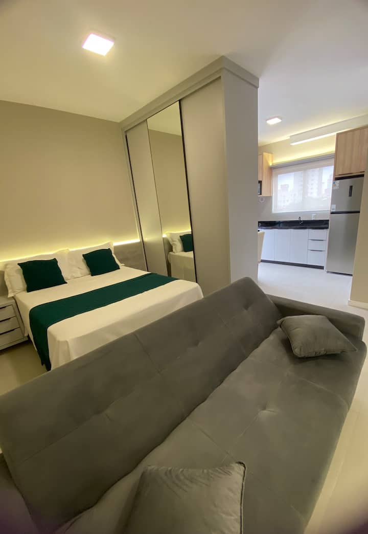 Loft Novo | Próx Praia | Beto Carreiro | Aeroporto - Navegantes