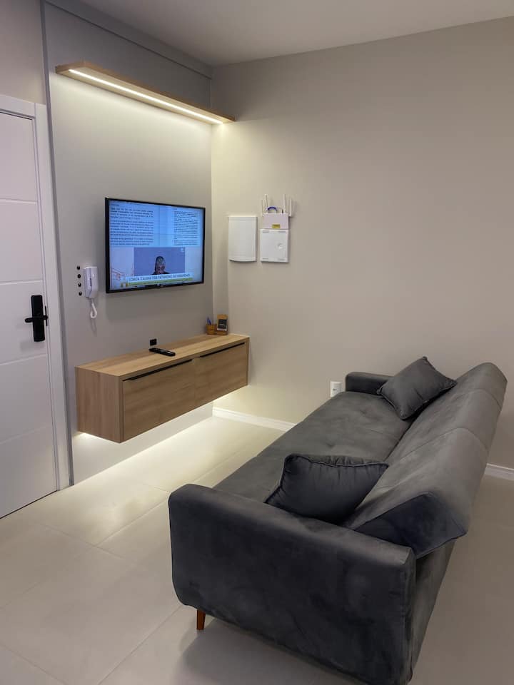Loft Novo | Próx Praia | Beto Carreiro | Aeroporto - Navegantes