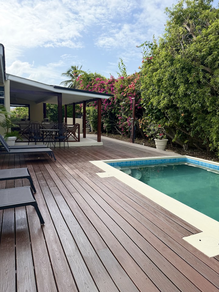 Private 4br Villa W/ Pool Near Ocean & Surfing - Barbados