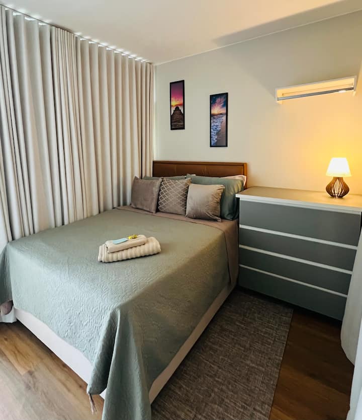 Loft Essencial - Sudoeste - Brasilia (Brazil)