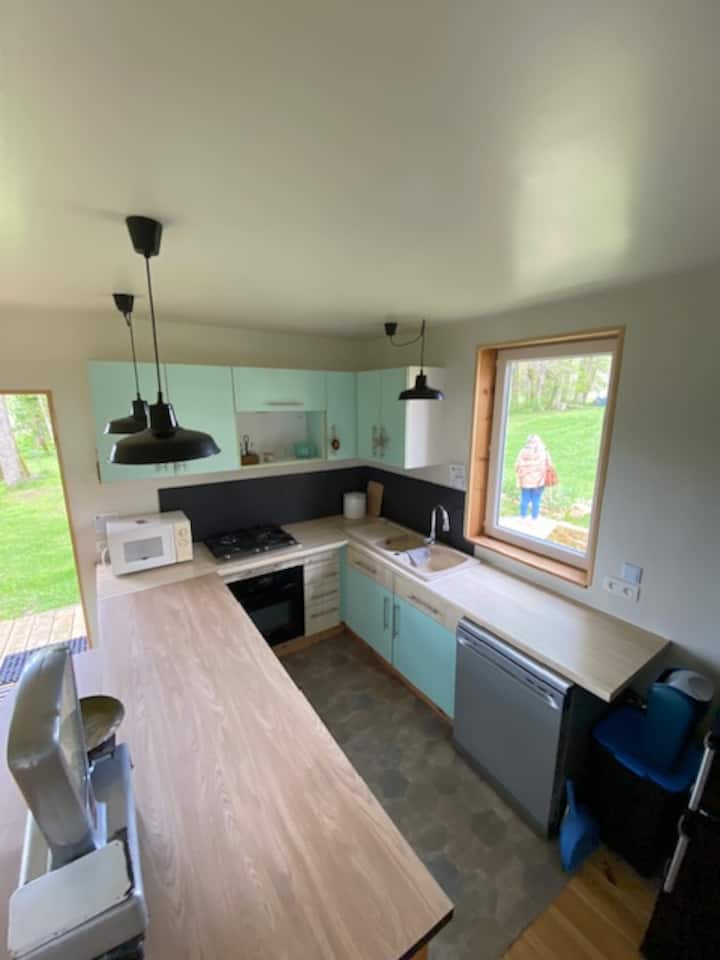 Gîte Kassandre 4 Pers Au Cœur Du Périgord Noir - Belvès