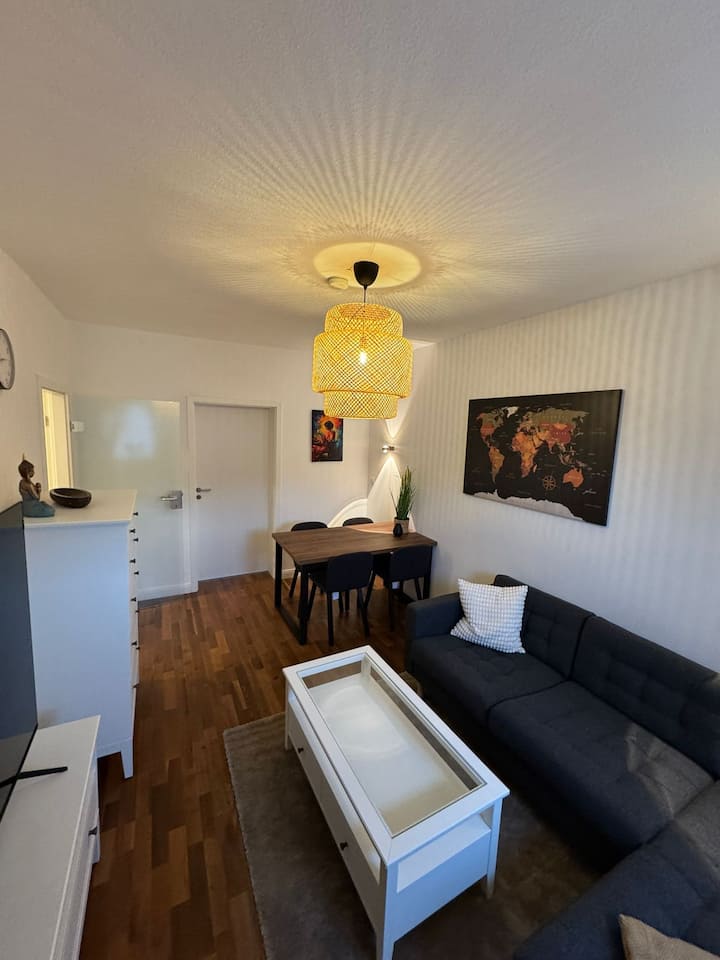 3zkb Neu Vollmöbliert & Saniert - 브라운슈바이크