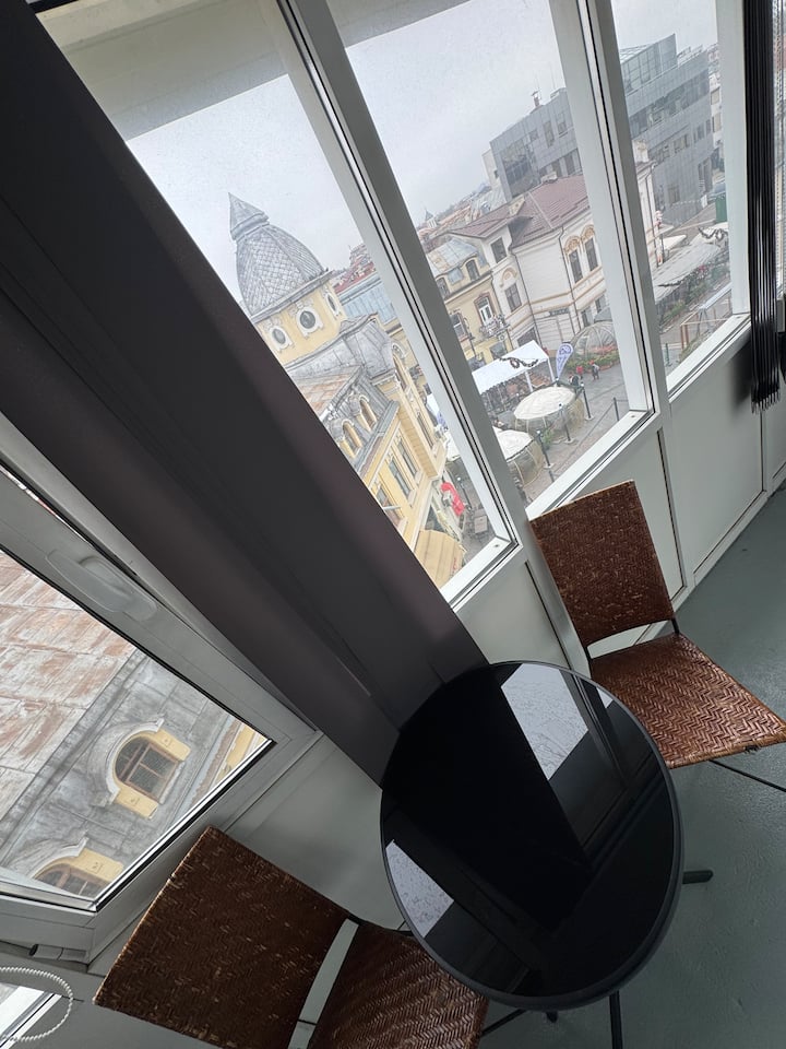 Apartament îN Inima Târgului De Crăciun - Craiova