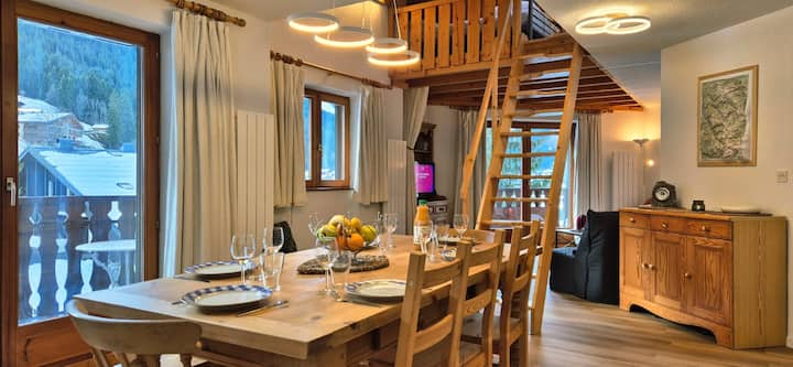 Appart Châtel - Proche Des Pistes Et Du Village - Châtel