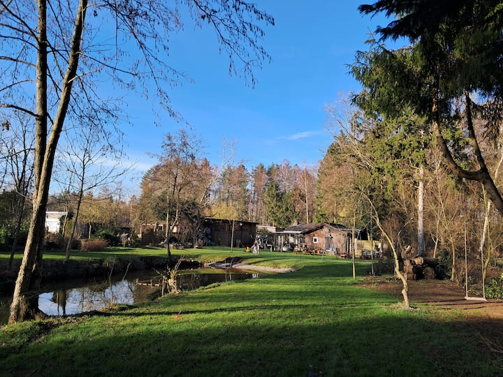 Natuurhuisje Aan De Nete - Kasterlee