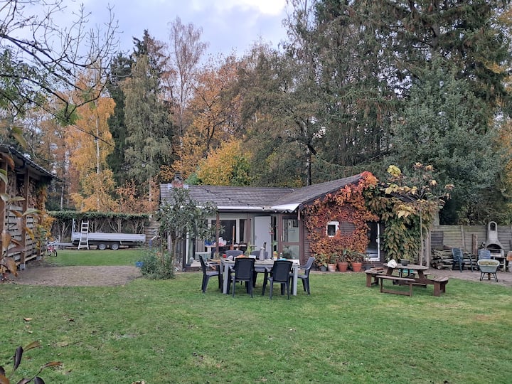 Natuurhuisje Aan De Nete - Kasterlee