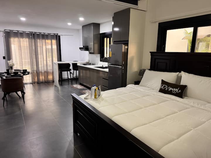 Beautiful Modern Studio, Minutes To Cabarete Beach - Cabarete