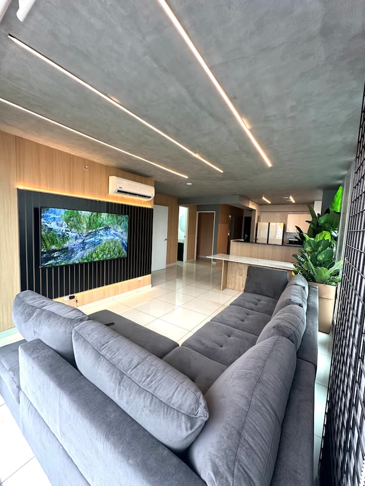 6a High-tech 5bedroom @Bella Vista - Panama