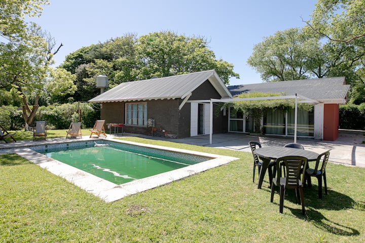 Casa Grande Mar Del Plata - Jardin Pileta Parrilla - Mar del Plata