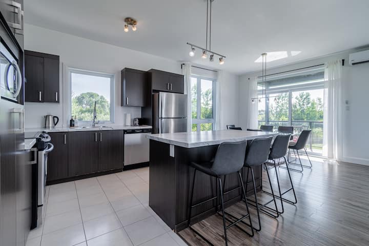 Condo Le Camomille - Quebec City