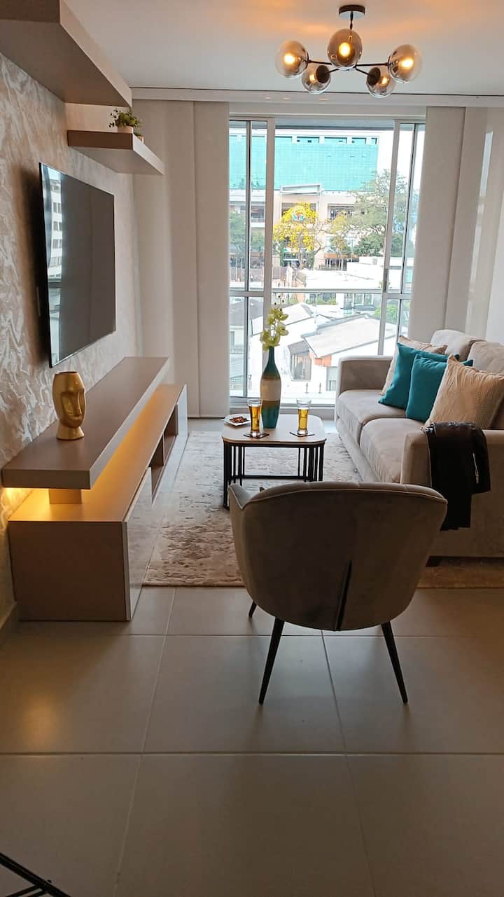 Pinares - Apartamento De Diseño Y Confort - Pereira