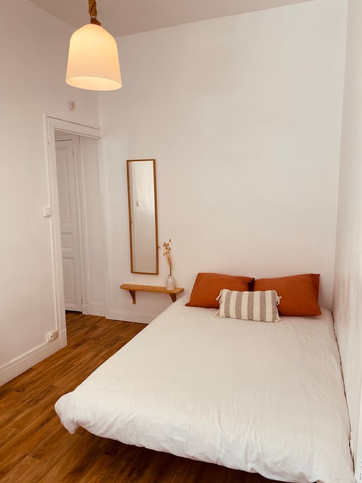 T1 Bis Lumineux Quartier Typique St Aubin - Toulouse