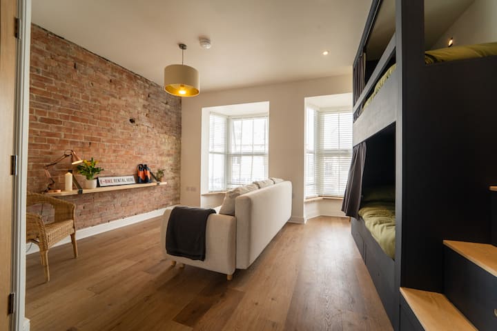 Boutique Surf Studio By The Beach - Newquay