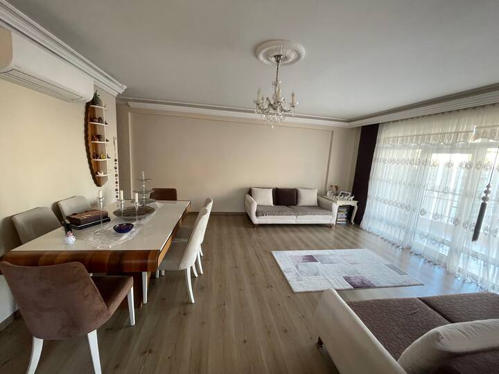 2 Yatak Odalı Merkezi Konumda - Alanya