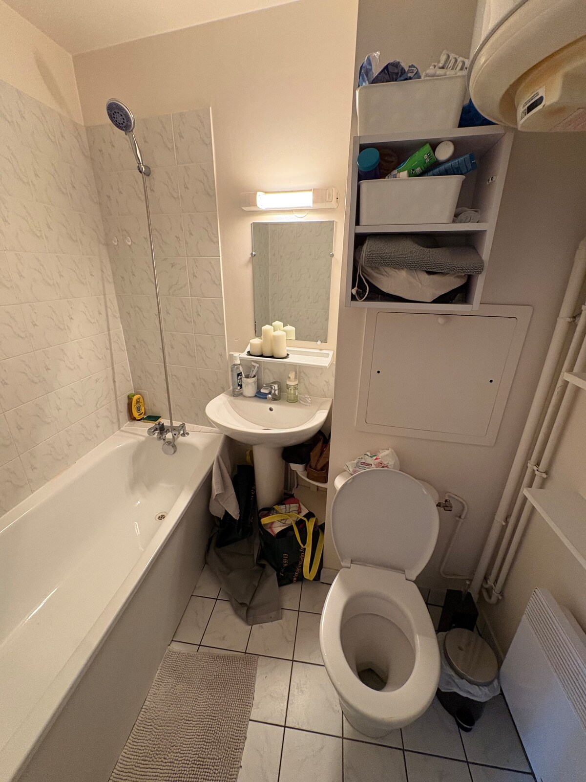Niedliches Studio in der Nähe von Montparnasse - Condos zur Miete in ...