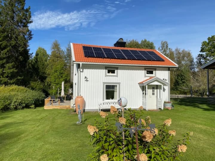 Ferienhaus In Ormaryd / Småland - Eksjö