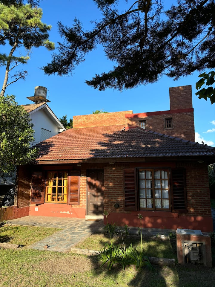 Casa De Playa En Villa Gesell - Villa Gesell