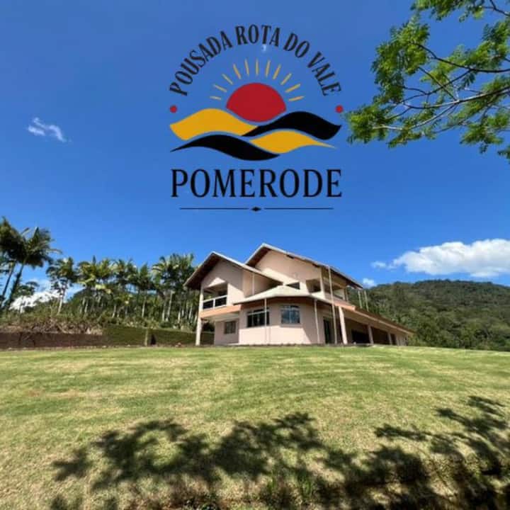 Suíte Luxo Dupla - Pomerode