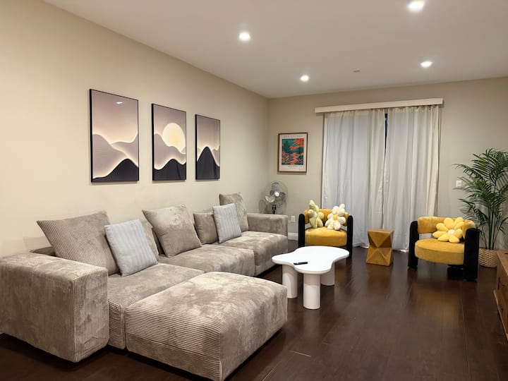 Prime Location - Spacious 3bd 2.5 Ba - King Bed - Hacienda Heights, CA