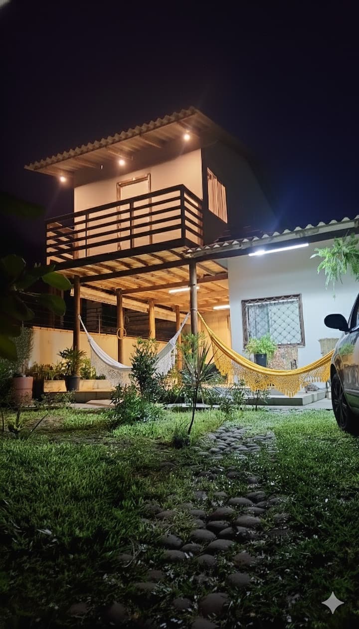 Casa Do Aconchego Na Praia - Matinhos