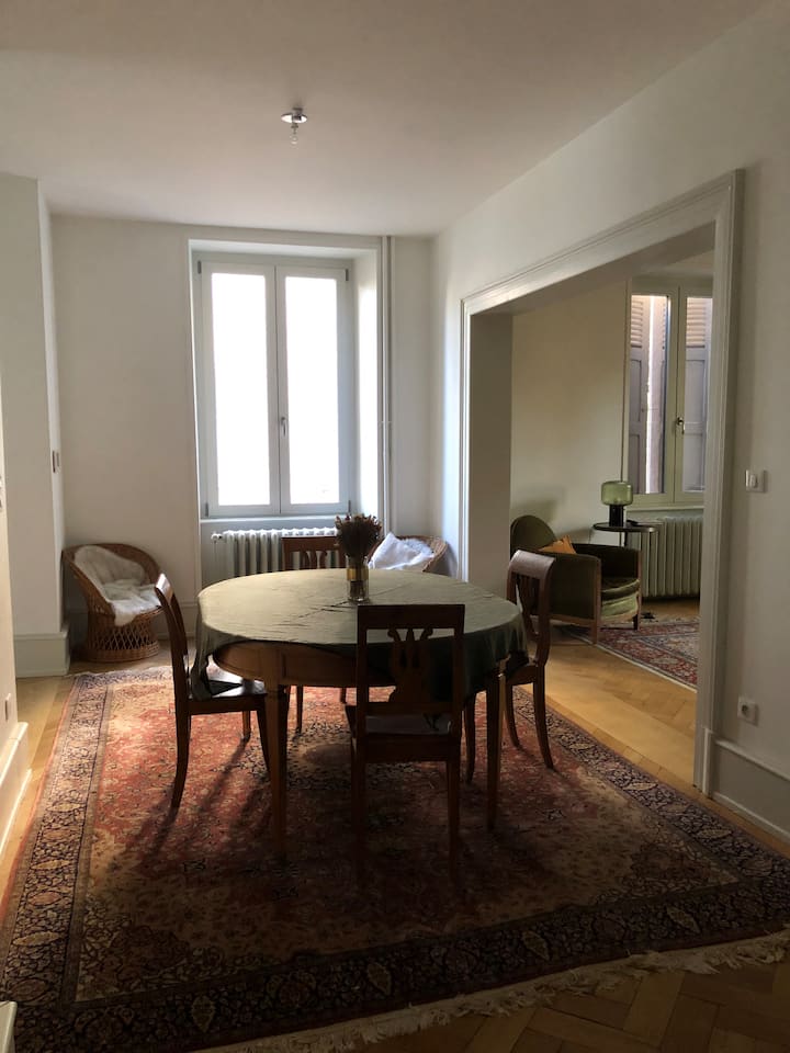 Appartement De Charme Au Centre De Colmar - Colmar