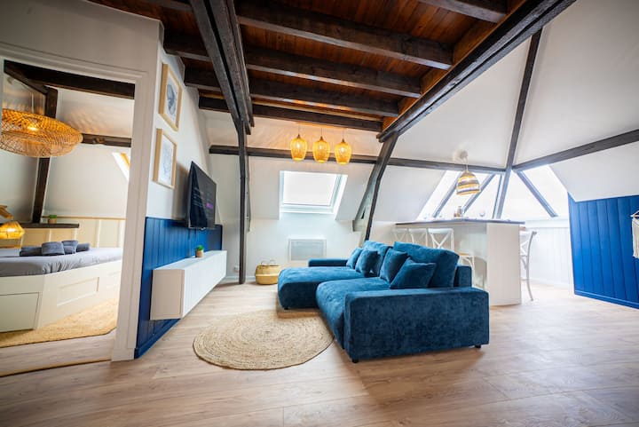 Escapade Vue Mer à Boulogne-sur-mer - Boulogne-sur-Mer