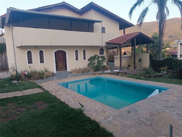 Casa Da Esquina Atibaia - Atibaia