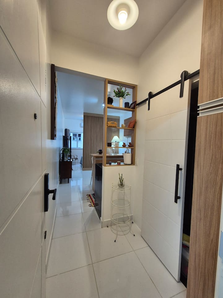 Loft Redentor View 01 - Glória