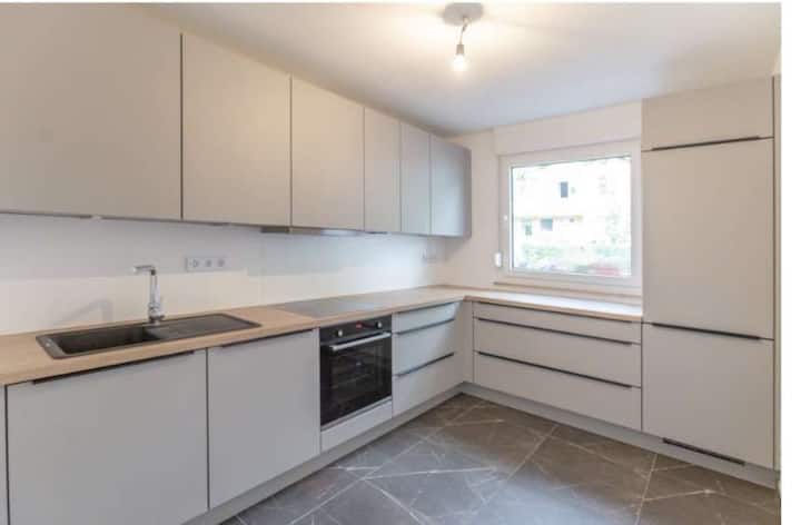 3 Zimmer Erdgeschosswohnung In Dornbusch - Frankfurt