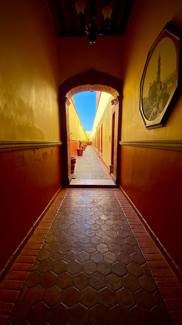 Departamento En Centro Histórico De Aguascalientes - Aguascalientes