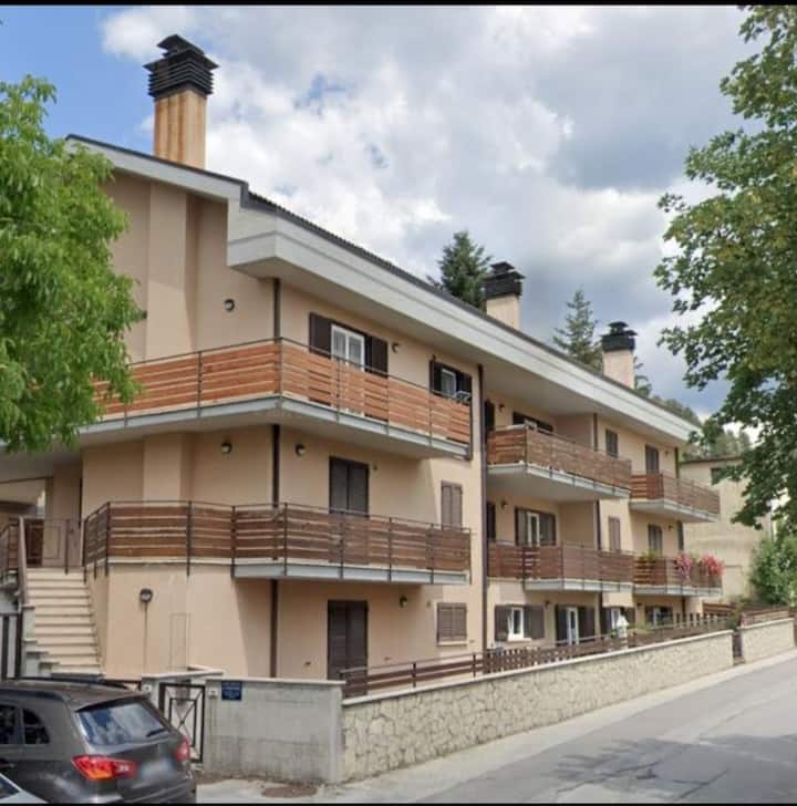 Residenza Roncuzzi - Pescasseroli