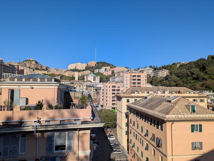 Antonina's Holiday House - Genoa