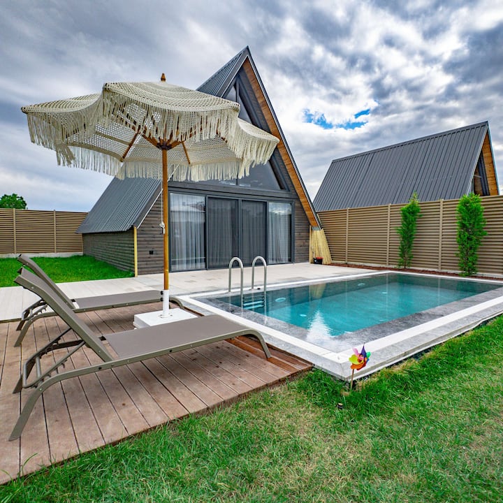 Beloris Bungalov Samsun 
Havuzlu, Müstakil - Atakum