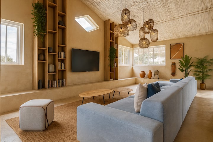 Magic Villa (15 Pers) En Famille Ou Entre Amis - Lacanau