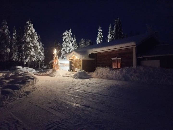 Villa Lainio
- Elämyksiä Aidossa Ympäristössä - Kittilä