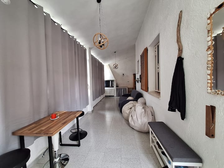 Dolce Vita –
Haus Mit Garten, Pool & Strandplatz - Comacchio