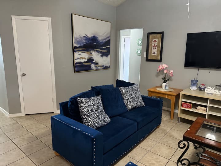 Mirna House - Missouri City, TX