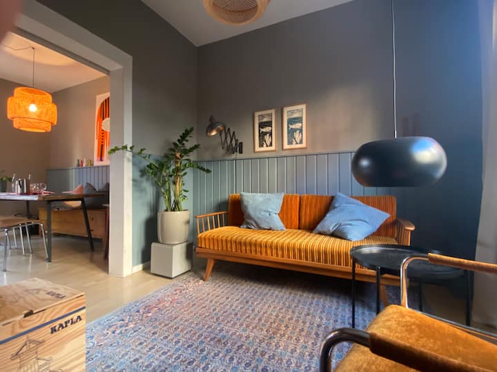 Süßes Stadthaus Im Roten Feld - Reppenstedt